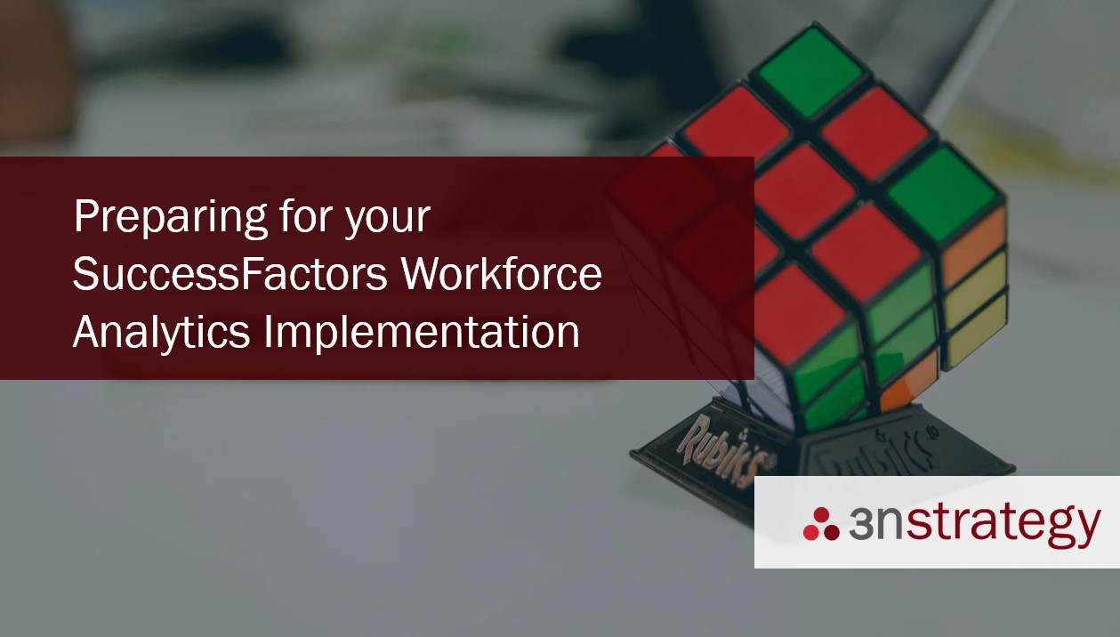 Top 5 HR Dashboards Created Using SuccessFactors Workforce Analytics